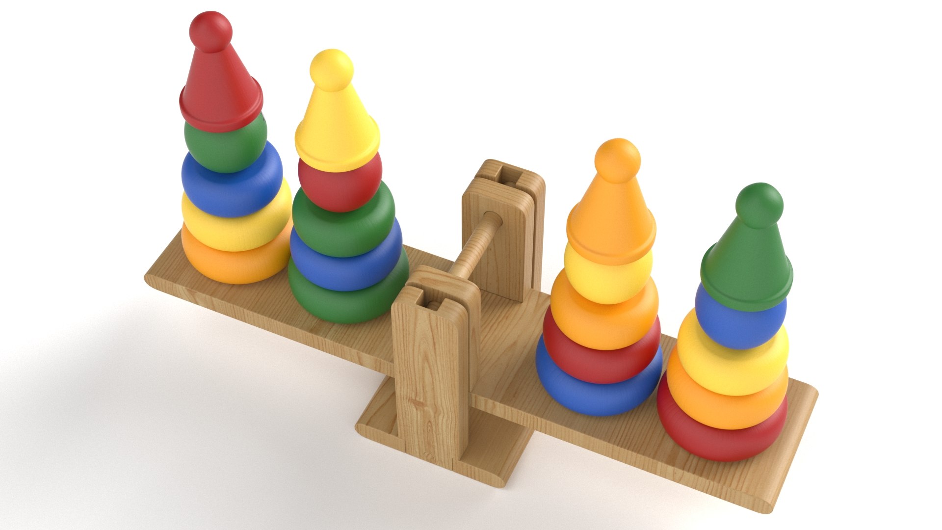 3D Toy Game Model - TurboSquid 1817504