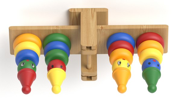 3D Toy Game model - TurboSquid 1817504