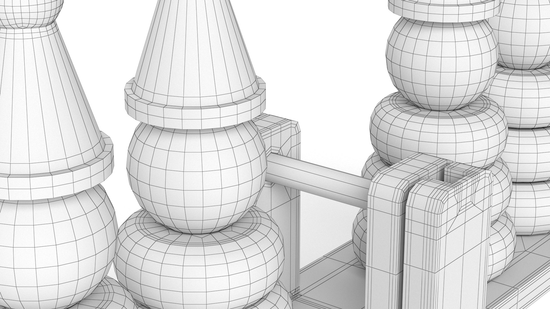 3D Toy Game Model - TurboSquid 1817504