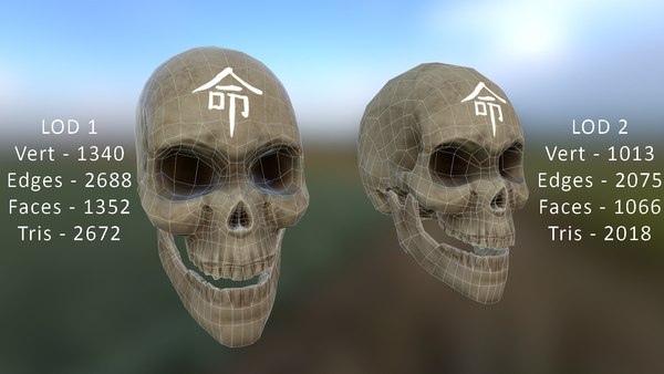 Free 3D Skull Models | TurboSquid
