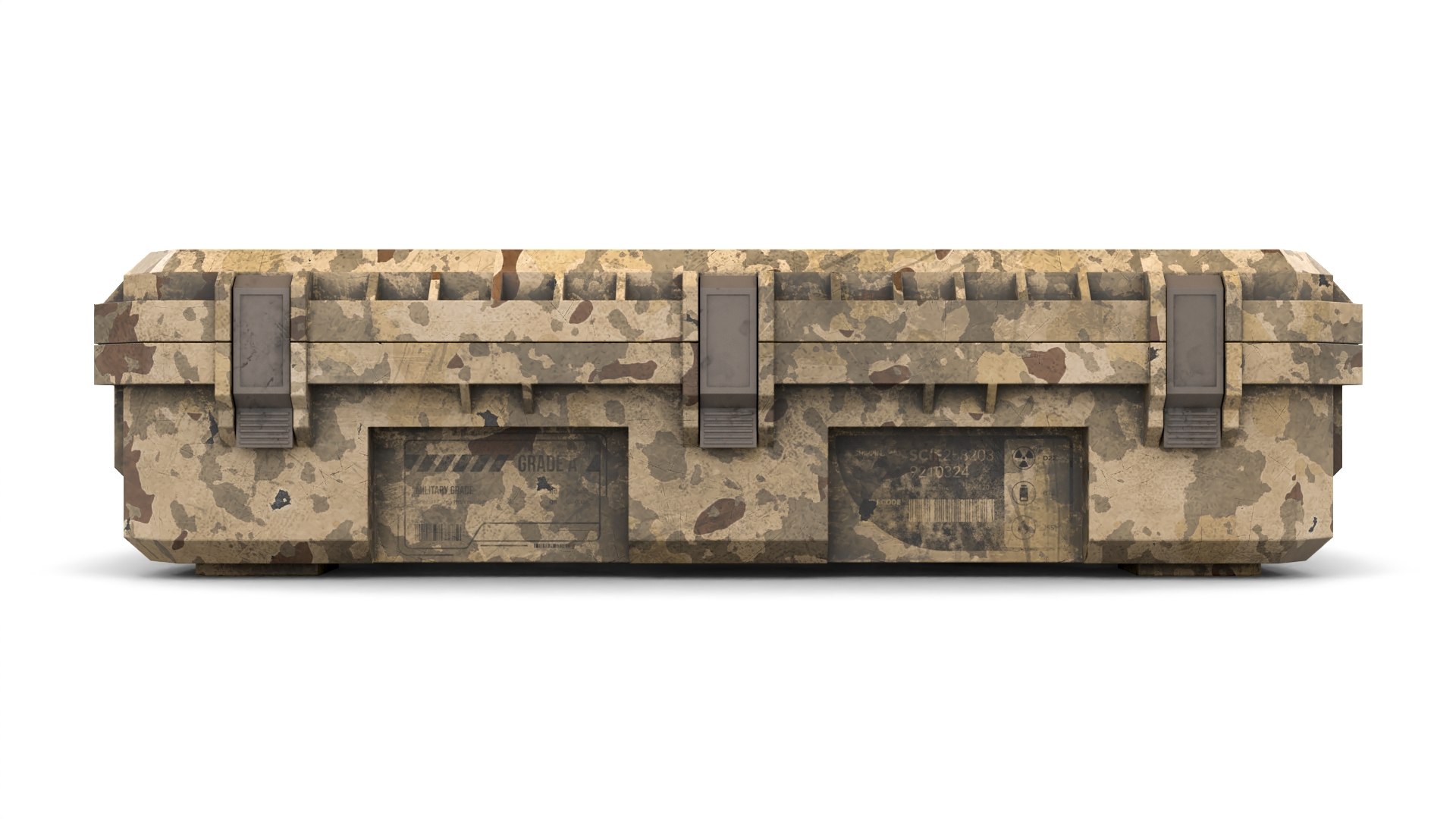Case Pbr 3D Model - TurboSquid 1664194