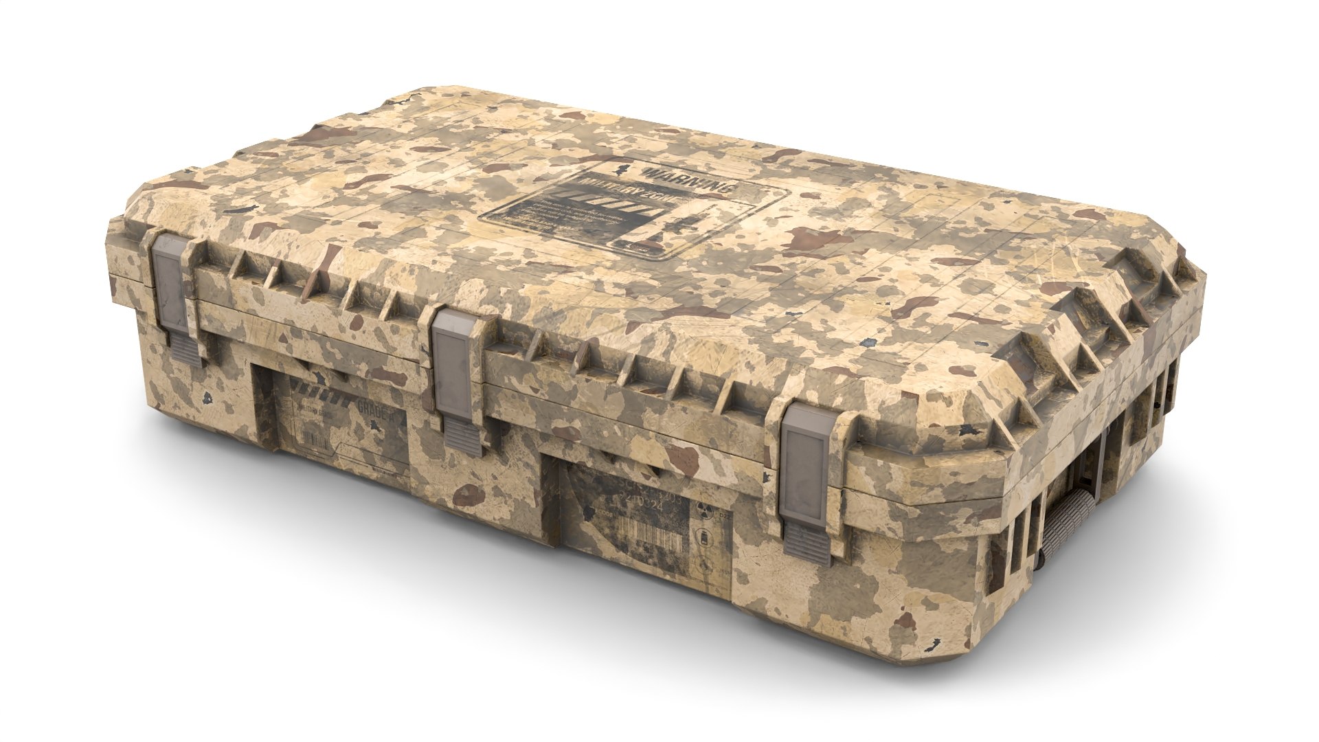 Case pbr 3D model - TurboSquid 1664194
