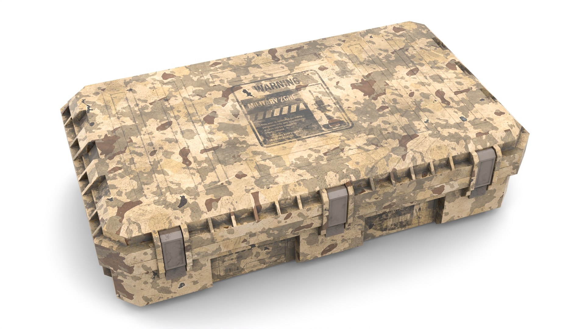 Case Pbr 3D Model - TurboSquid 1664194