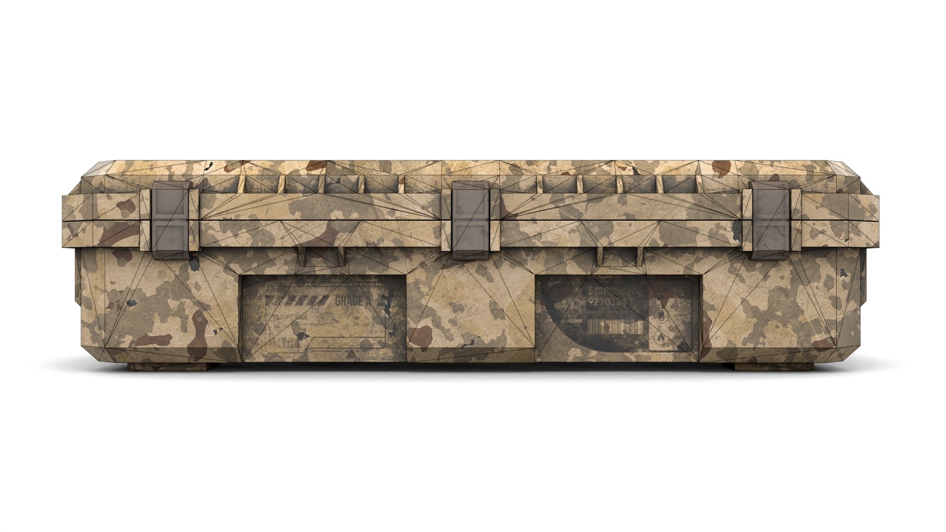 Case Pbr 3D Model - TurboSquid 1664194