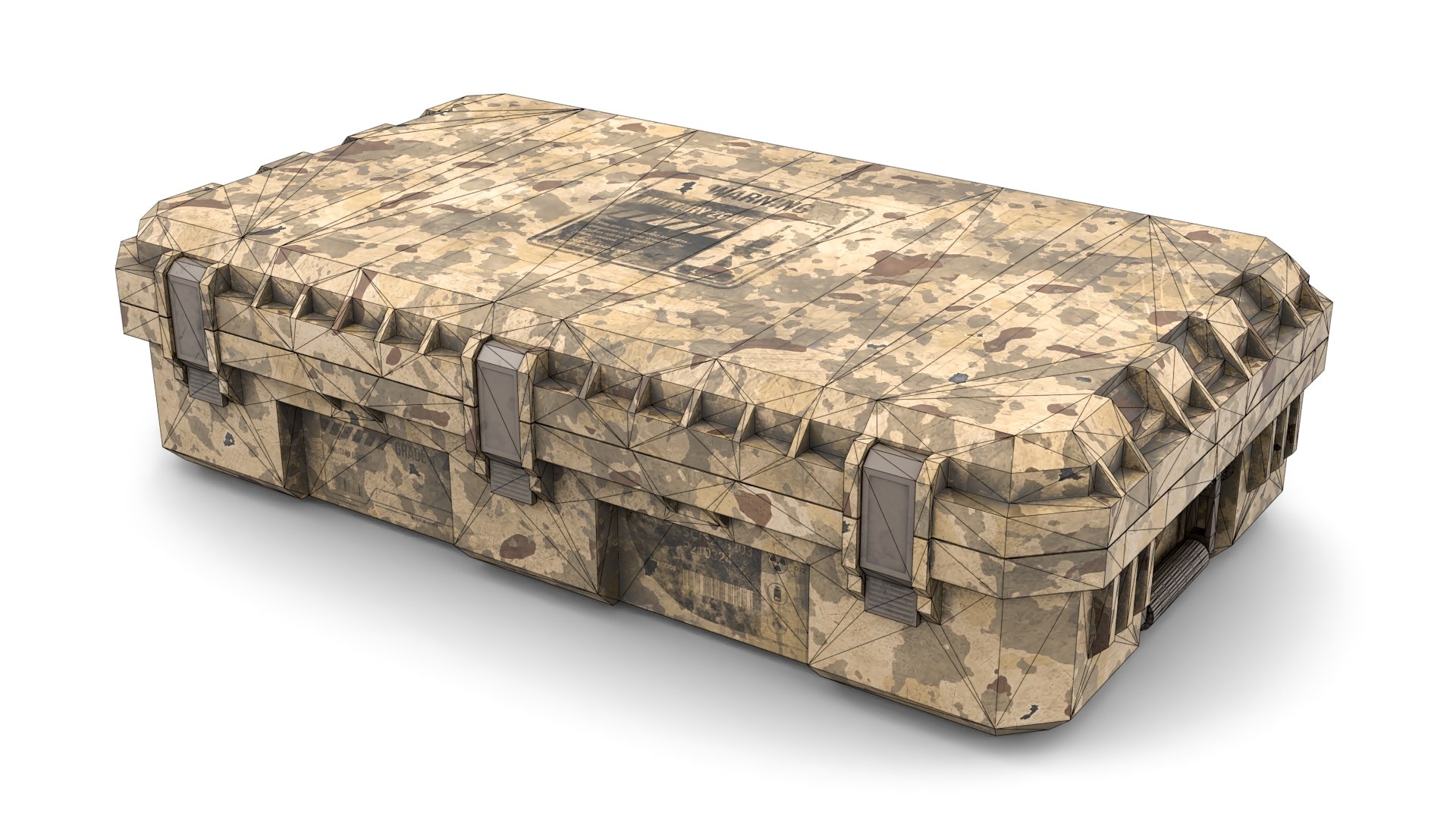 Case pbr 3D model - TurboSquid 1664194