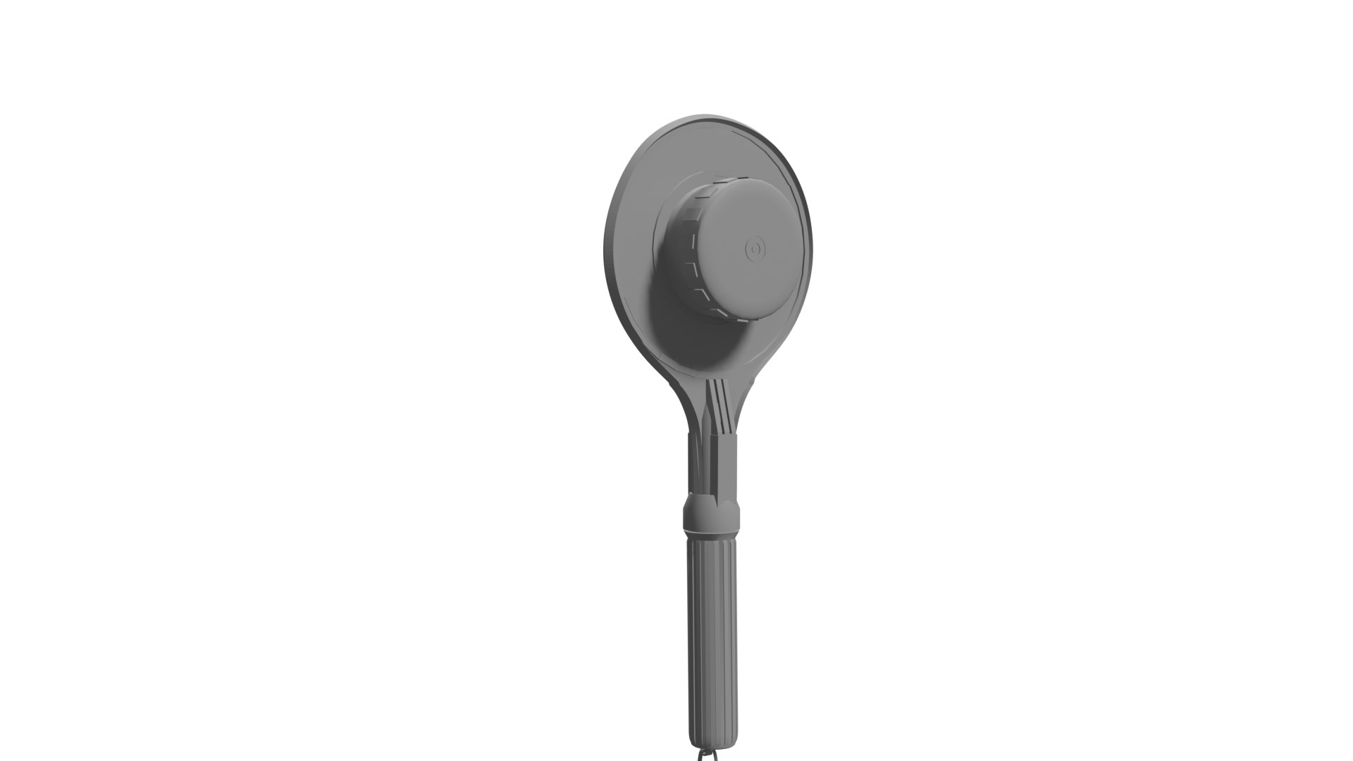 3D Model Winkerkelle Stop Polizei Anhaltestab Stopstick - TurboSquid ...