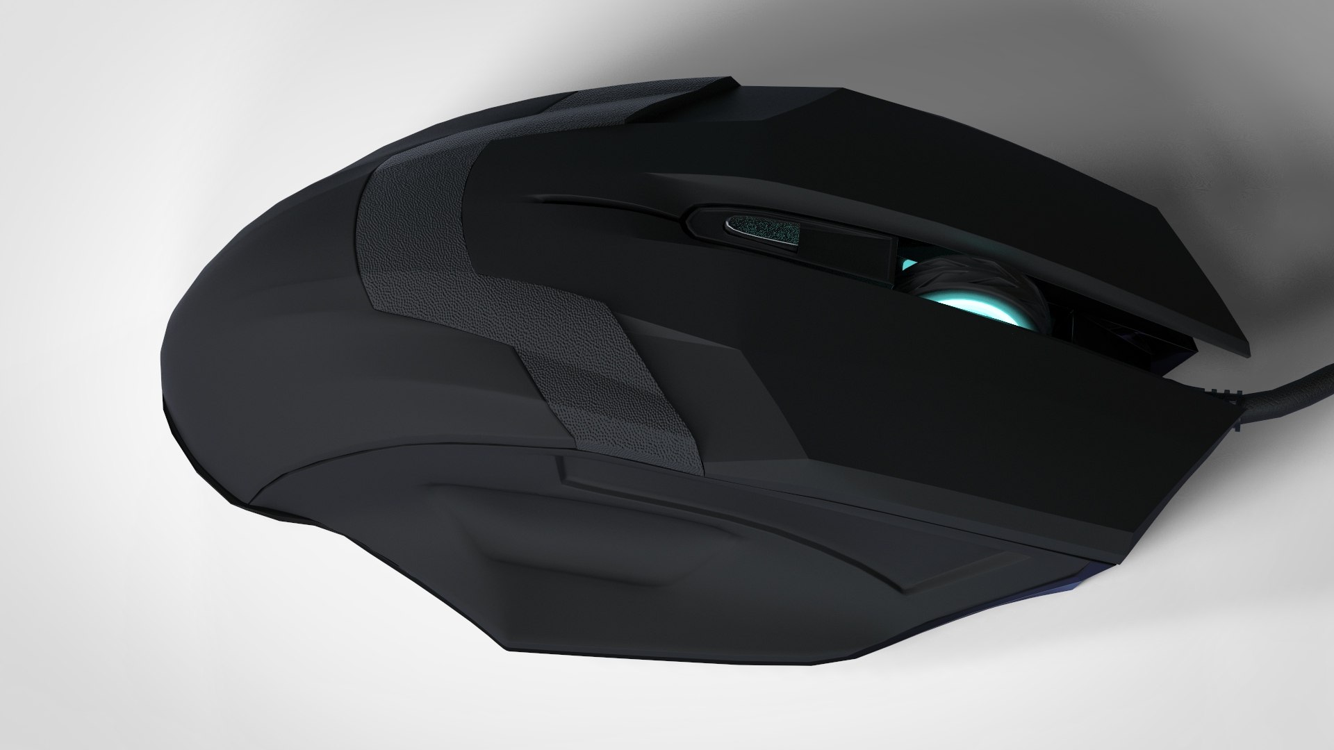 3D Gaming Mouse Pc - TurboSquid 1293457