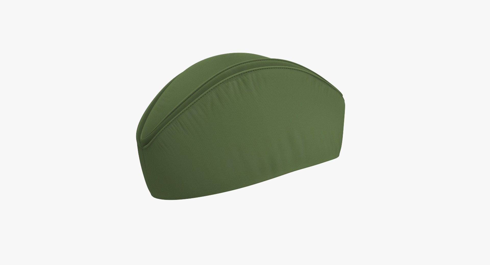 Russian Pilotka Cap Model - TurboSquid 1357599