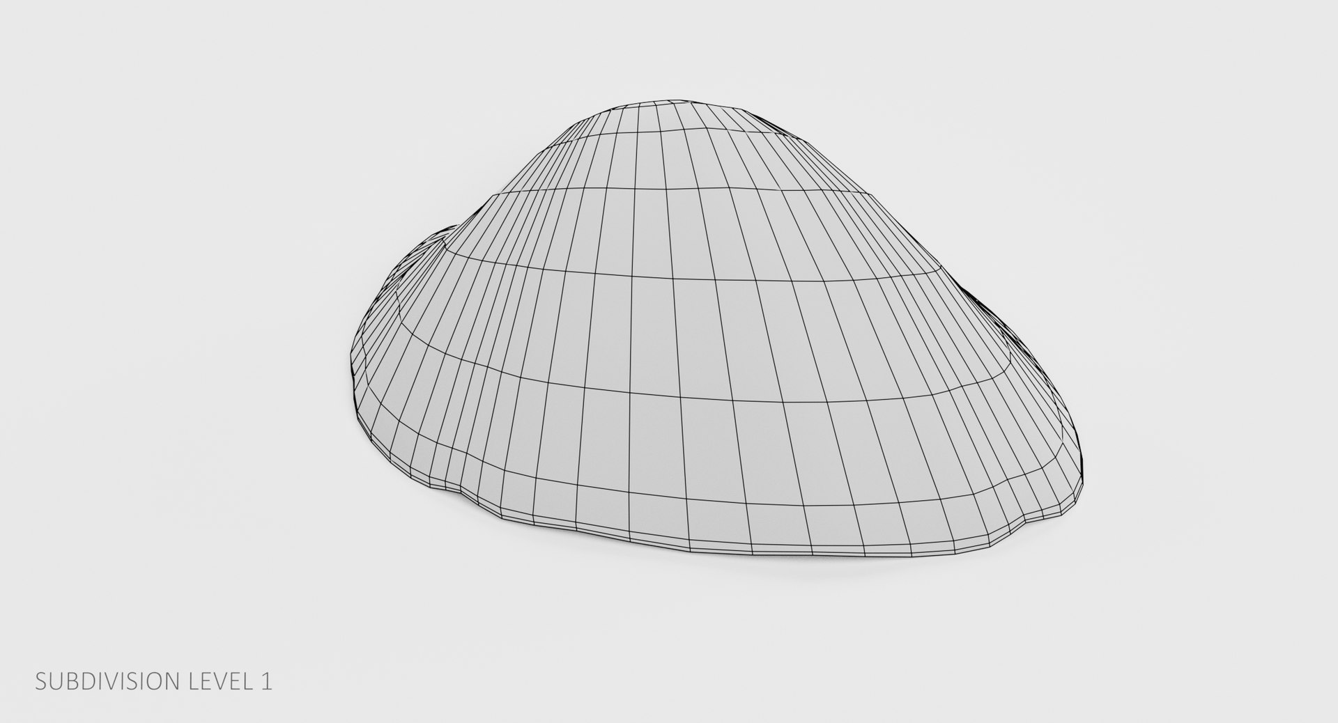 Clam Pbr 3D - TurboSquid 1229491