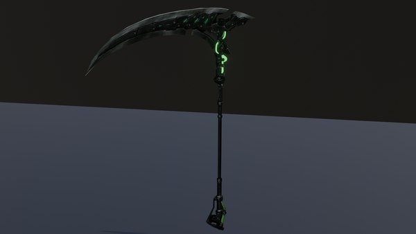 3D voodoo staff - TurboSquid 1635262