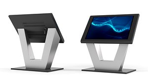 3D Infopoint Models | TurboSquid