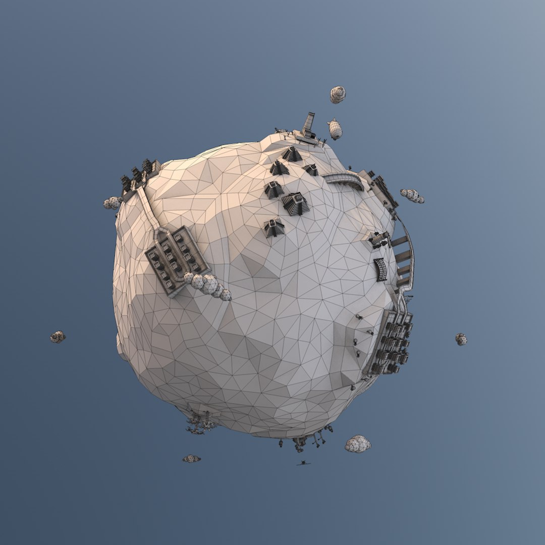 3D Earth Model - TurboSquid 1031152