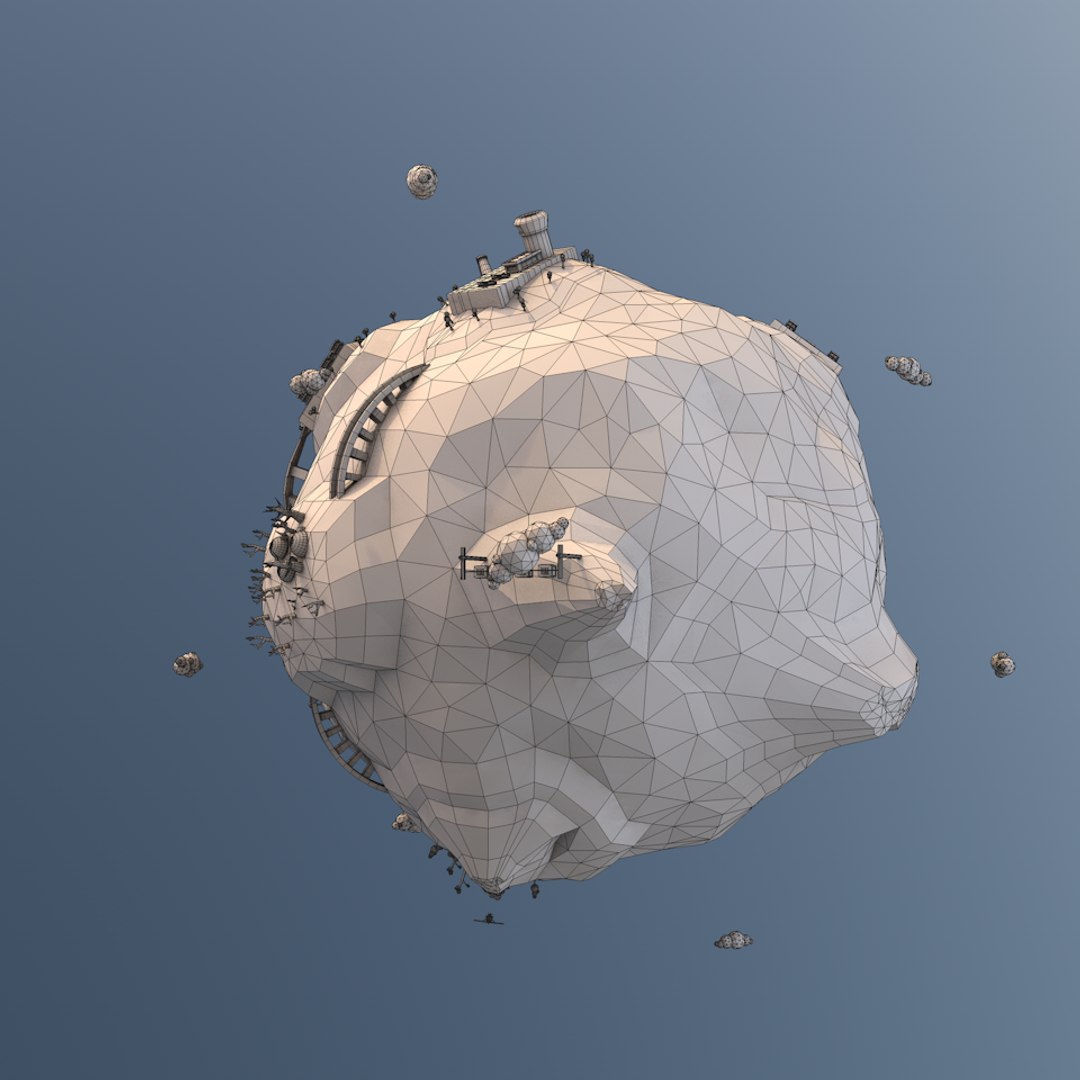 3D Earth Model - TurboSquid 1031152