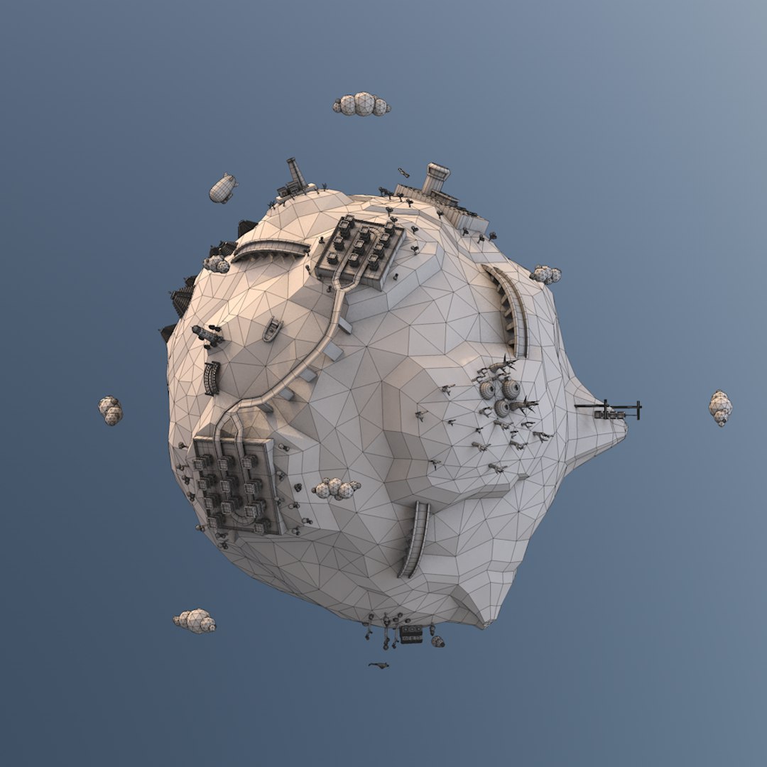 3D Earth Model - TurboSquid 1031152