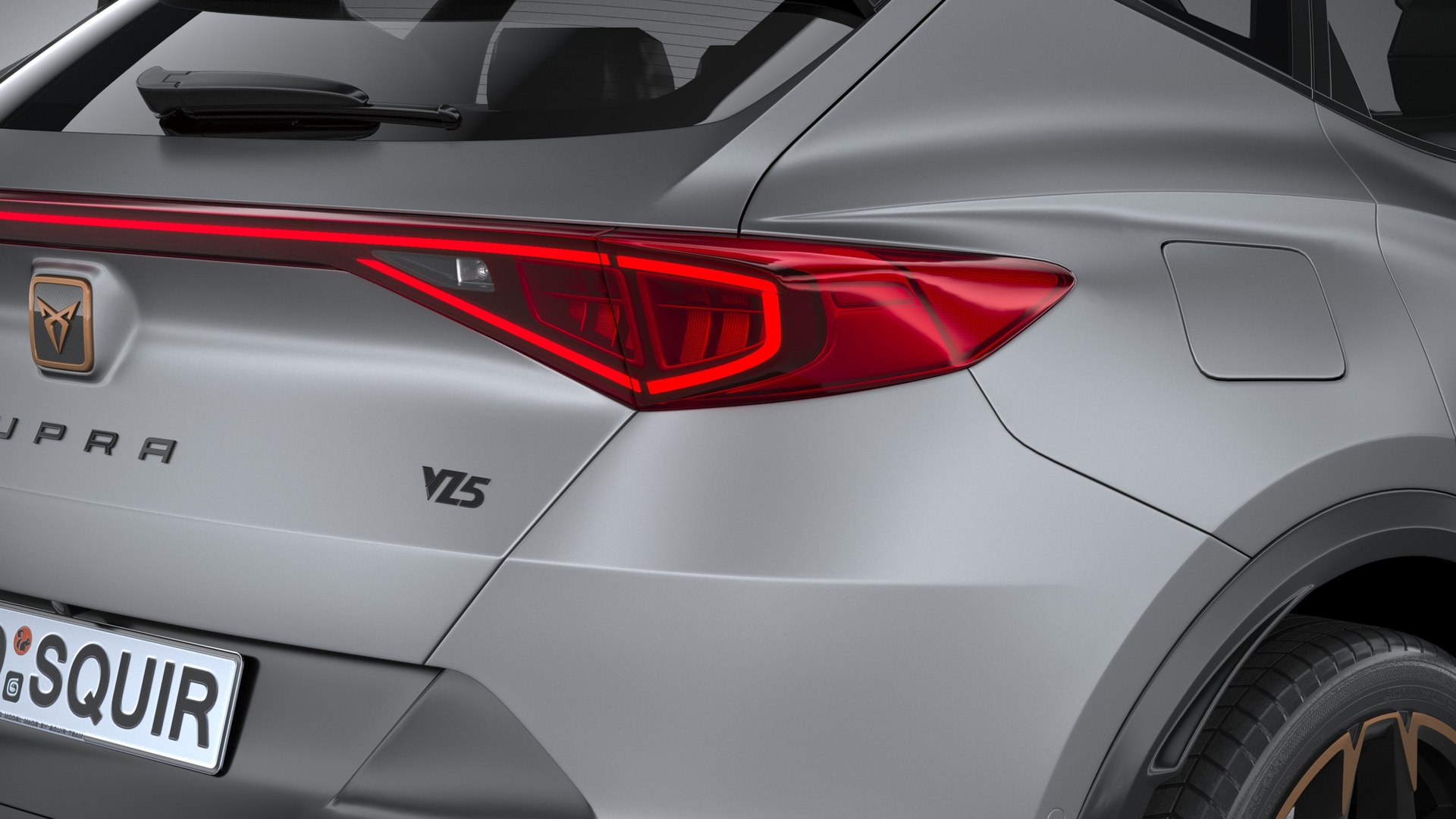 Cupra Formentor VZ5 2022 3D model - TurboSquid 1761919