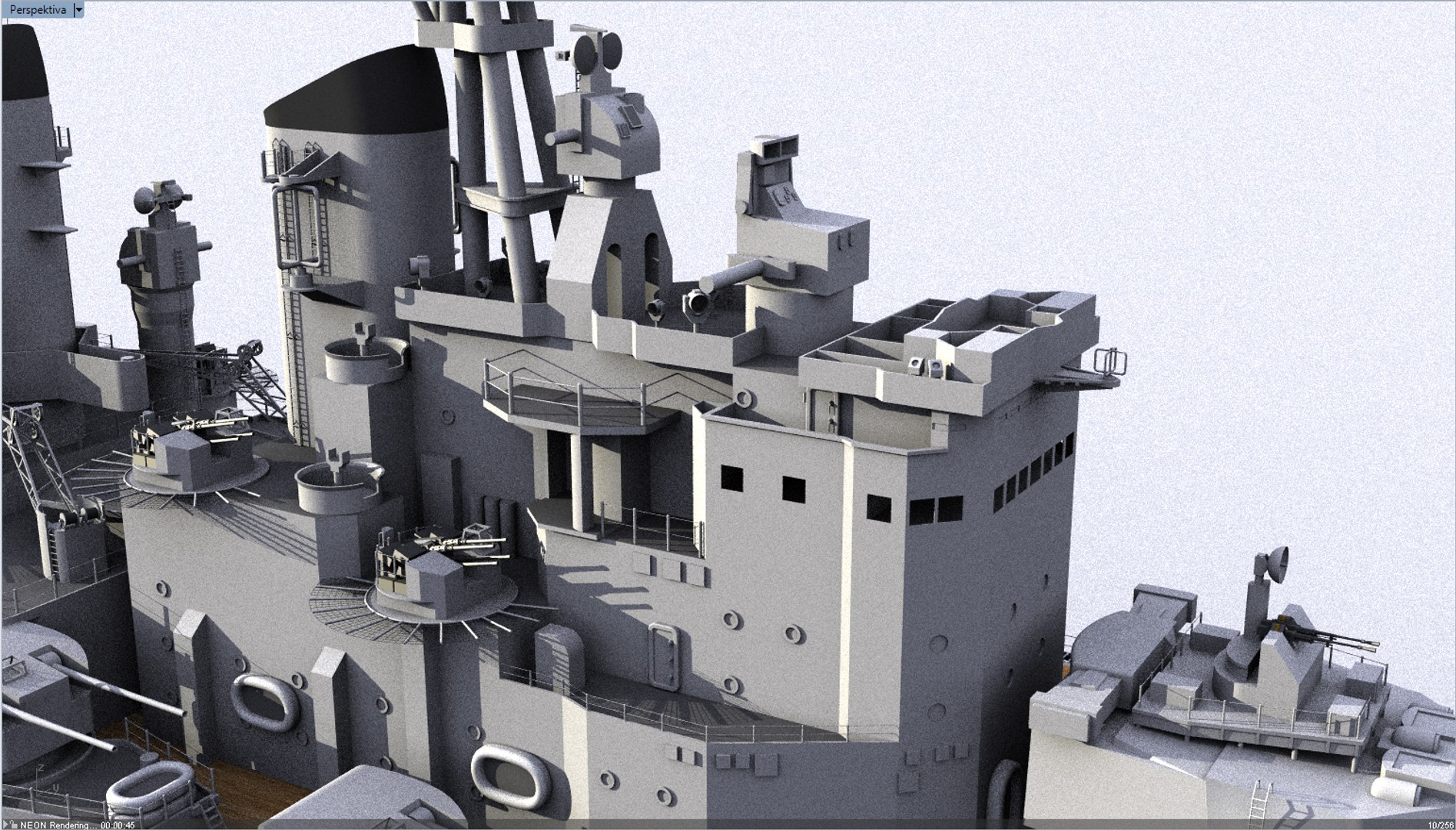 3d Hms Vanguard