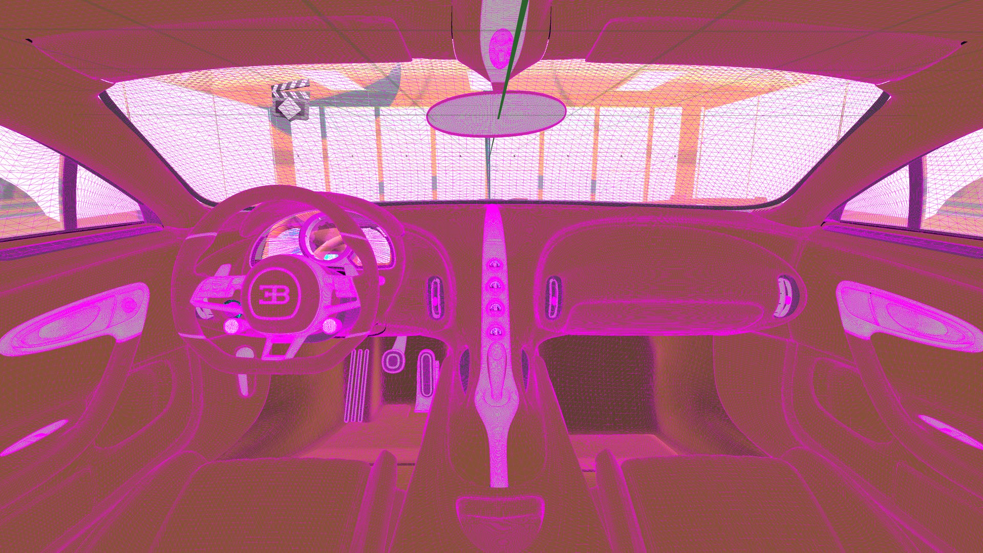3D Showcase Room - Unreal Engine 5 - TurboSquid 2098464