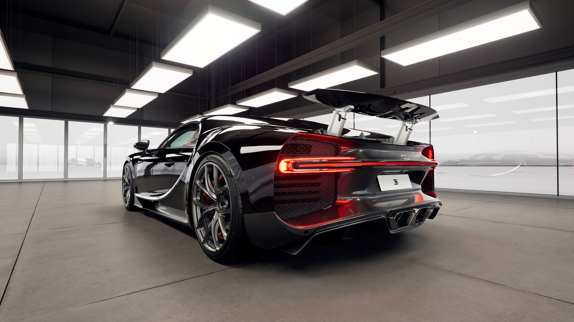 3D Showcase Room - Unreal Engine 5 - TurboSquid 2098464