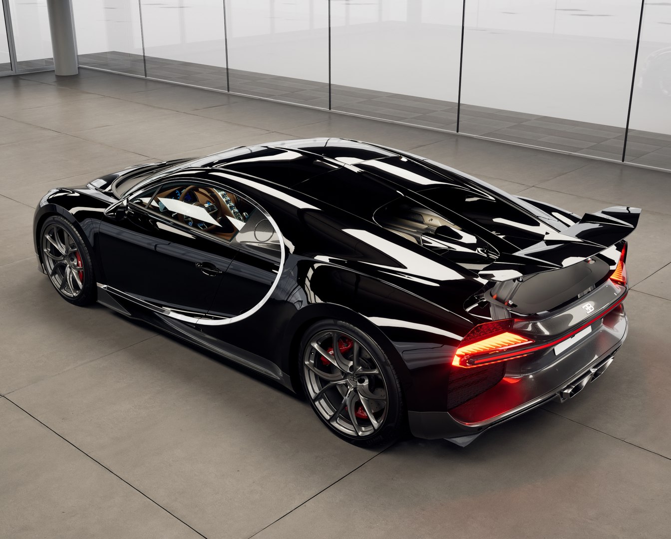 3D Showcase Room - Unreal Engine 5 - TurboSquid 2098464