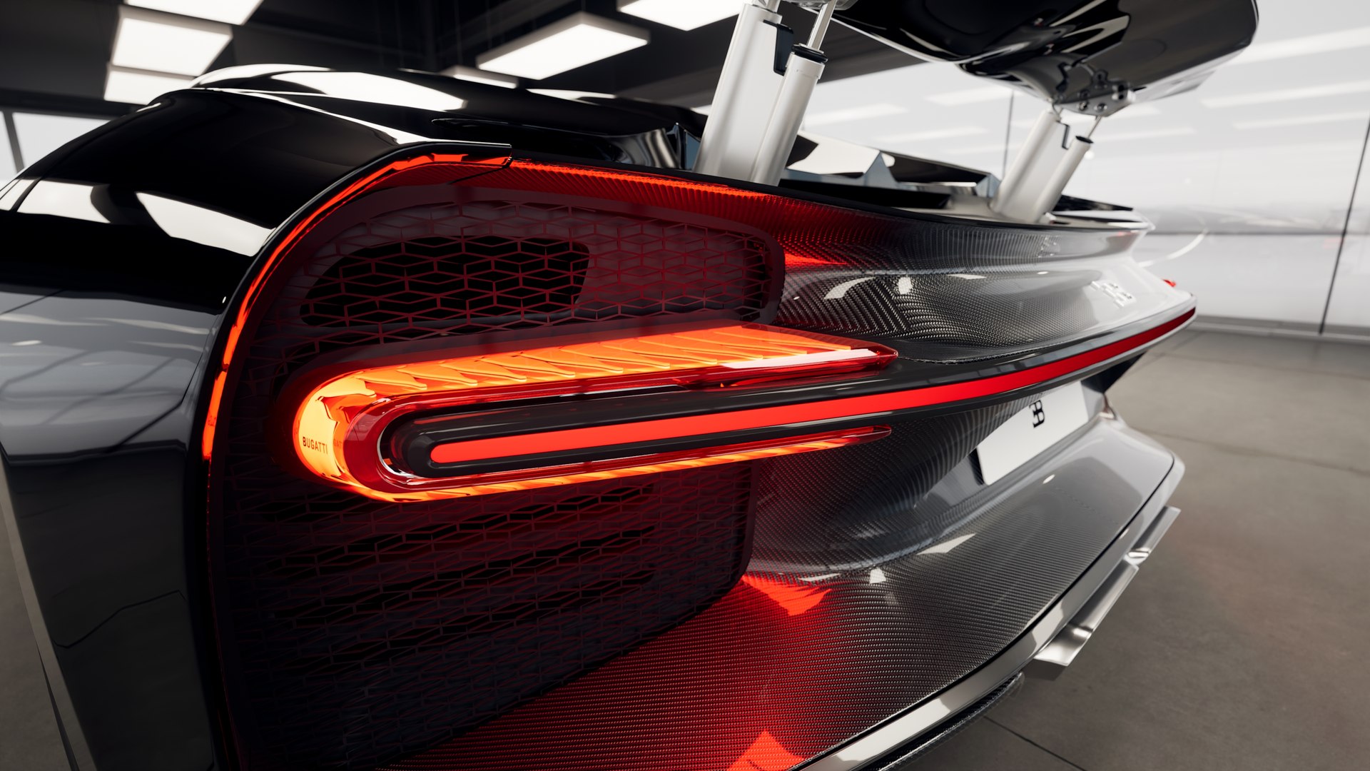 3D Showcase Room - Unreal Engine 5 - TurboSquid 2098464