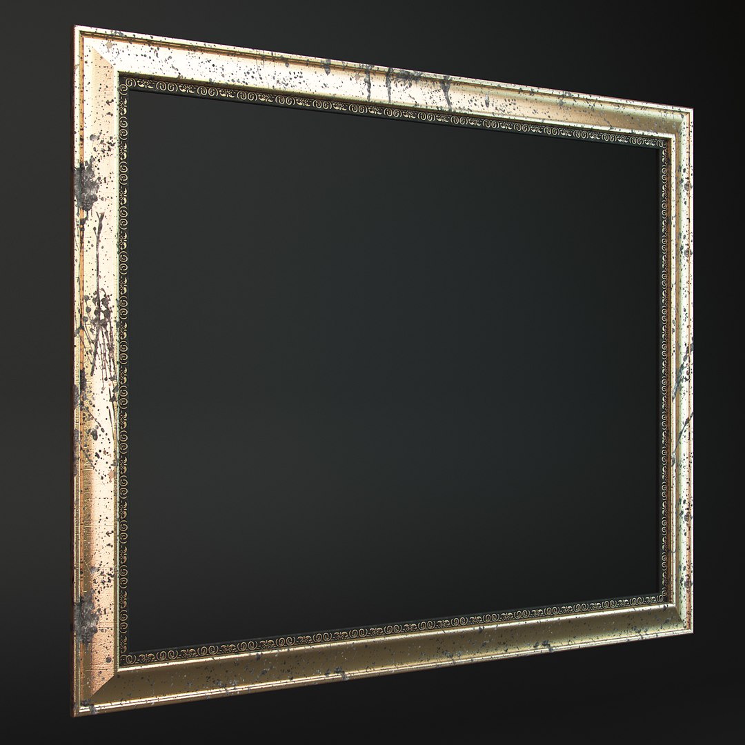 3d Picture Frame