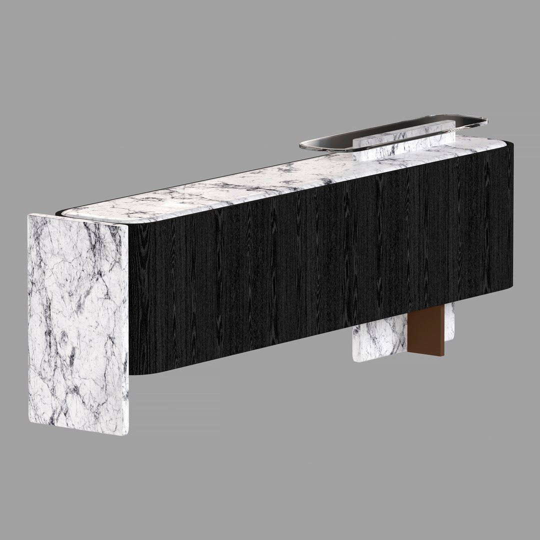 3D Home Buffet Layer - TurboSquid 2199680