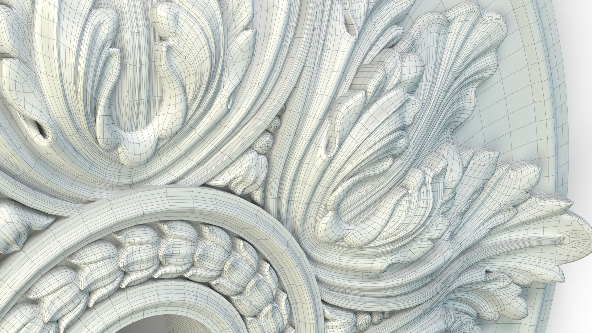 3D model 3D Model decor STL - TurboSquid 2155407