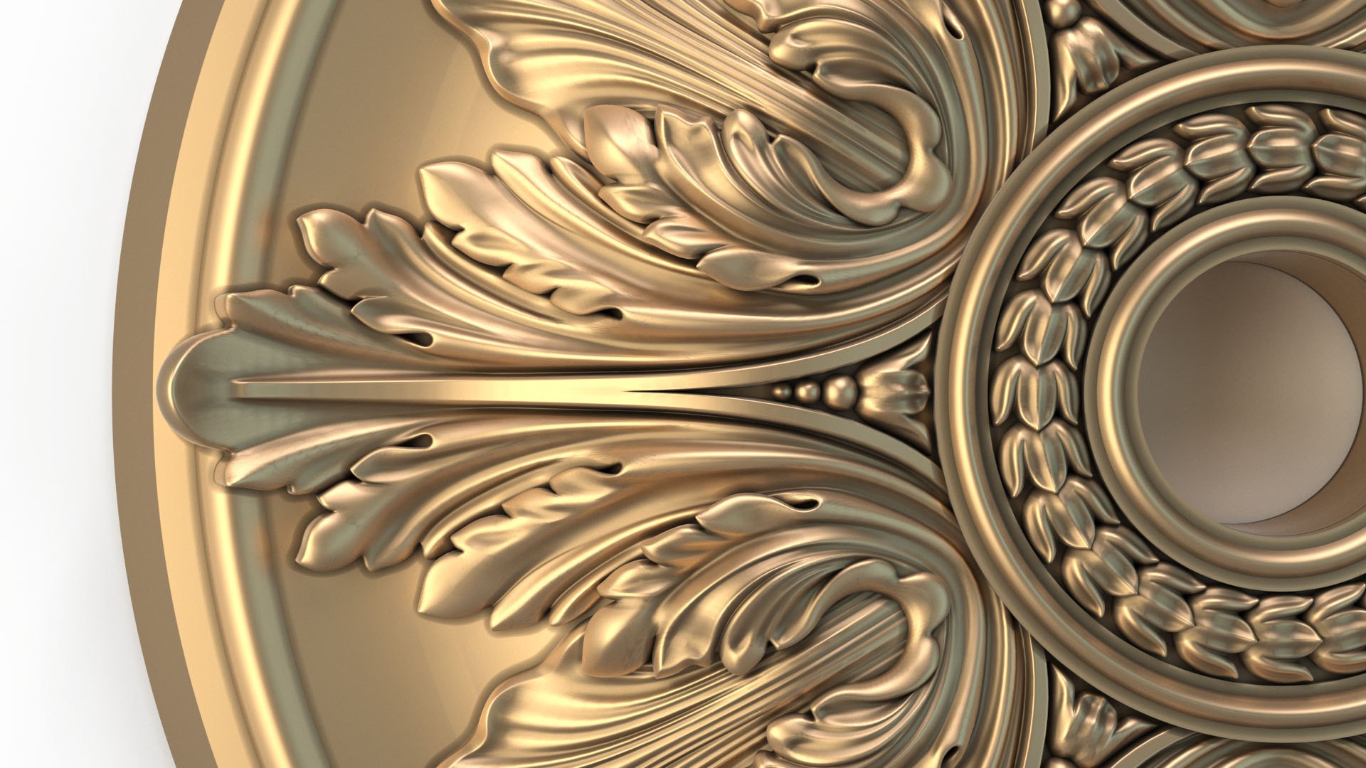 3D model 3D Model decor STL - TurboSquid 2155407