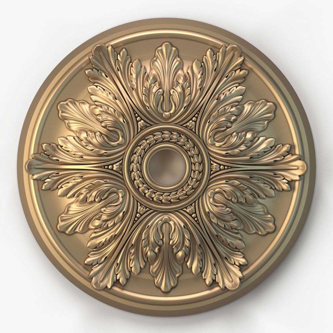 3D model 3D Model decor STL - TurboSquid 2155407