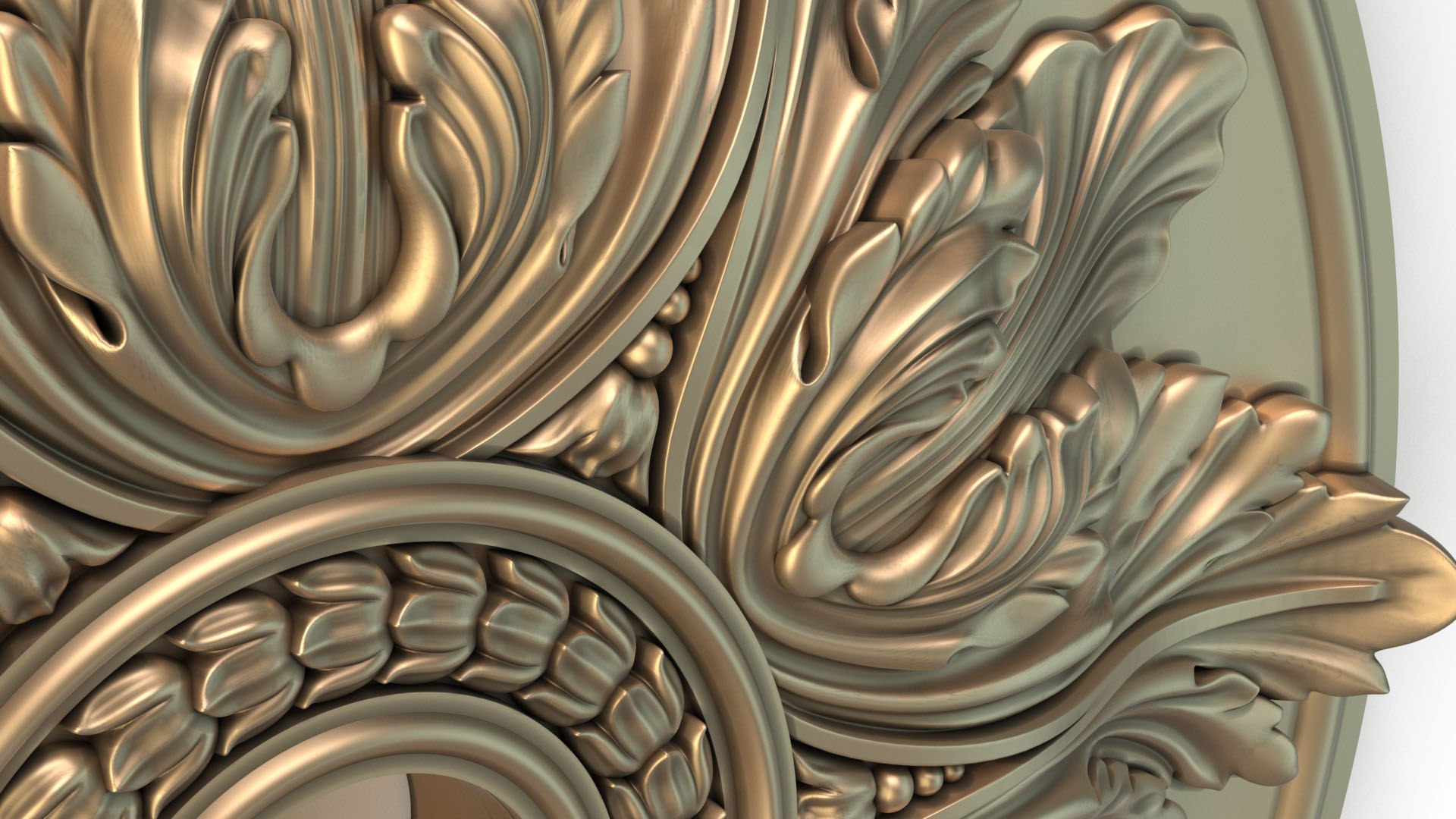 3D model 3D Model decor STL - TurboSquid 2155407