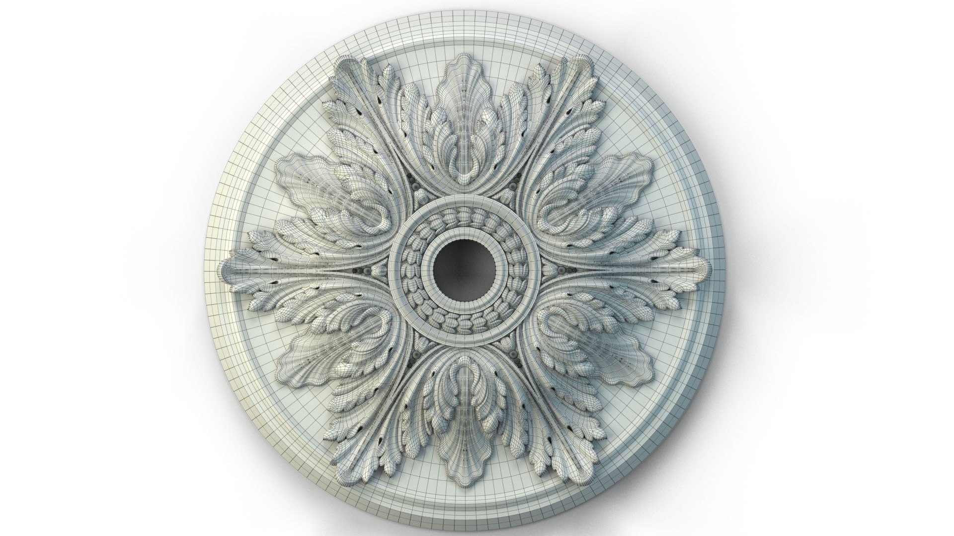 3D model 3D Model decor STL - TurboSquid 2155407