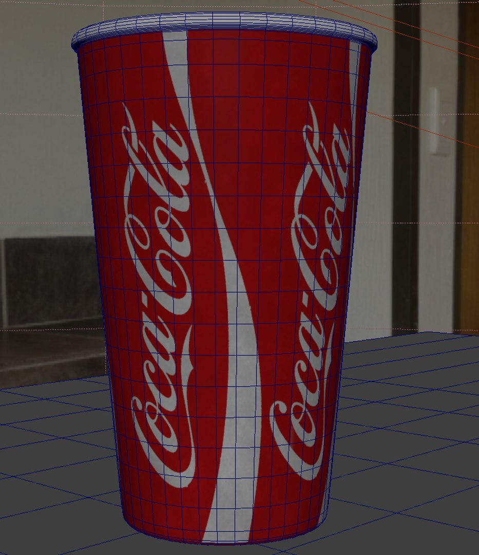 Free Coca-cola 3D - TurboSquid 1706088