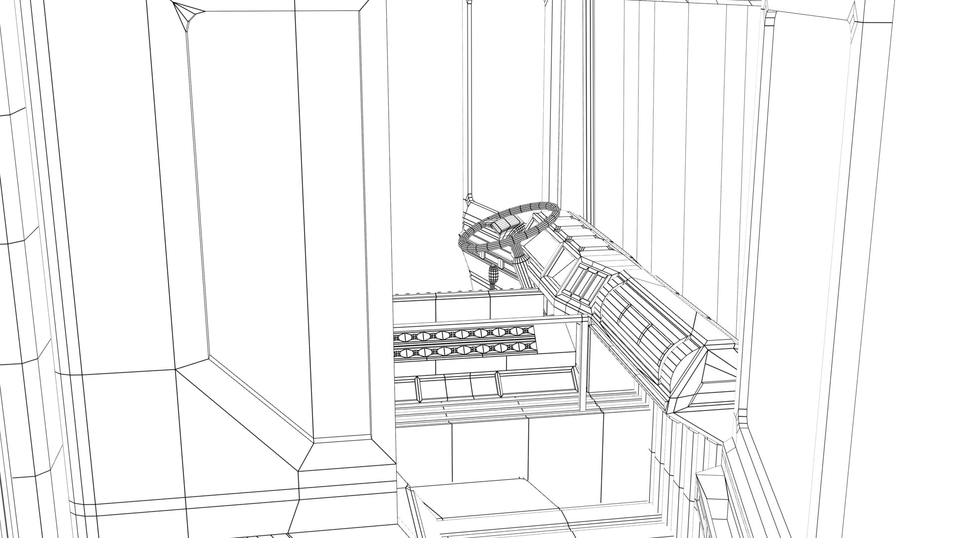 3D Euro Rescue Pump Fire Truck Model - TurboSquid 1730470