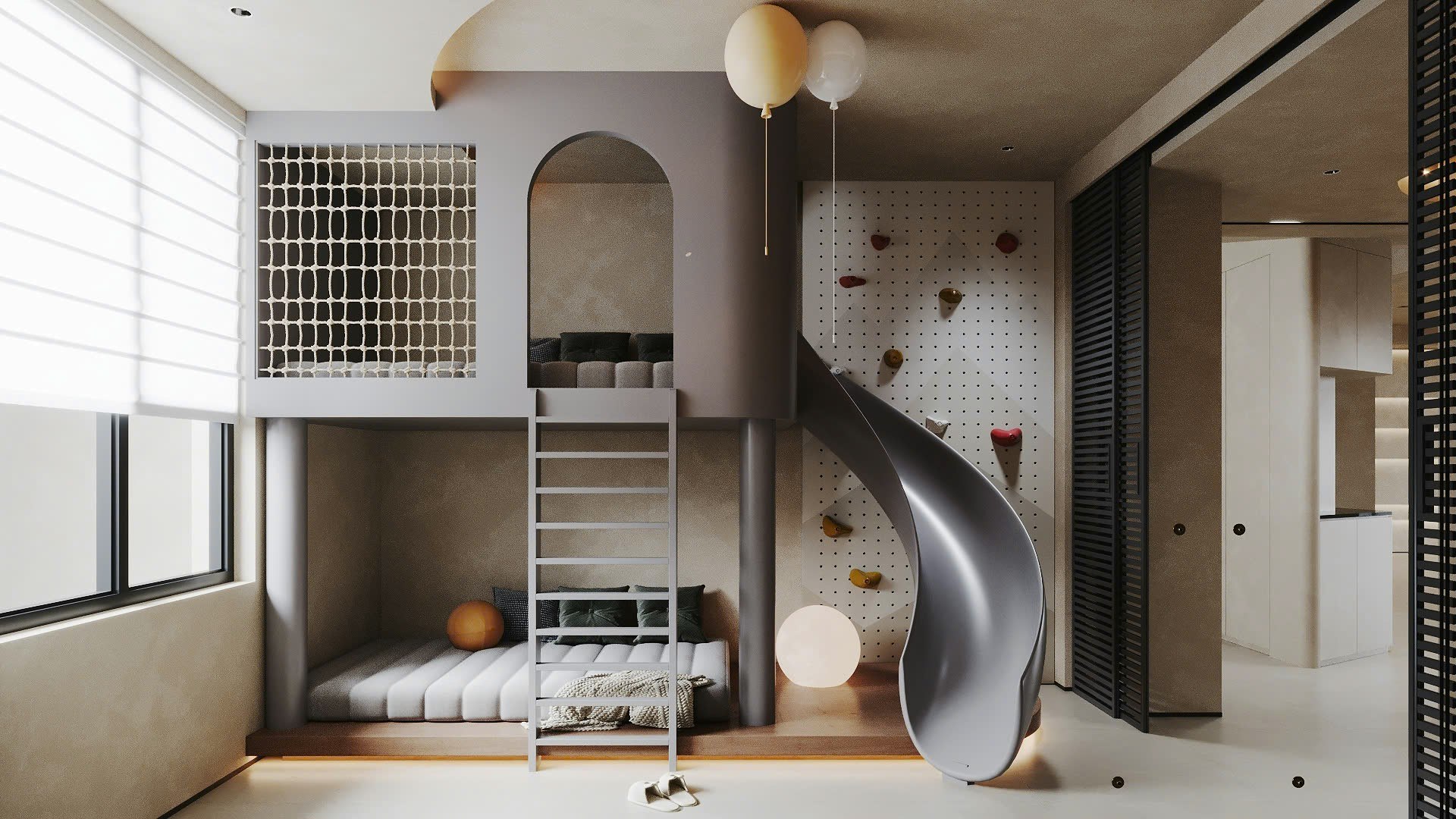 3D Model Children Room Collection 01 For 3DsMax - TurboSquid 2268172