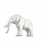 3d Elephant