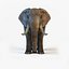 3d Elephant