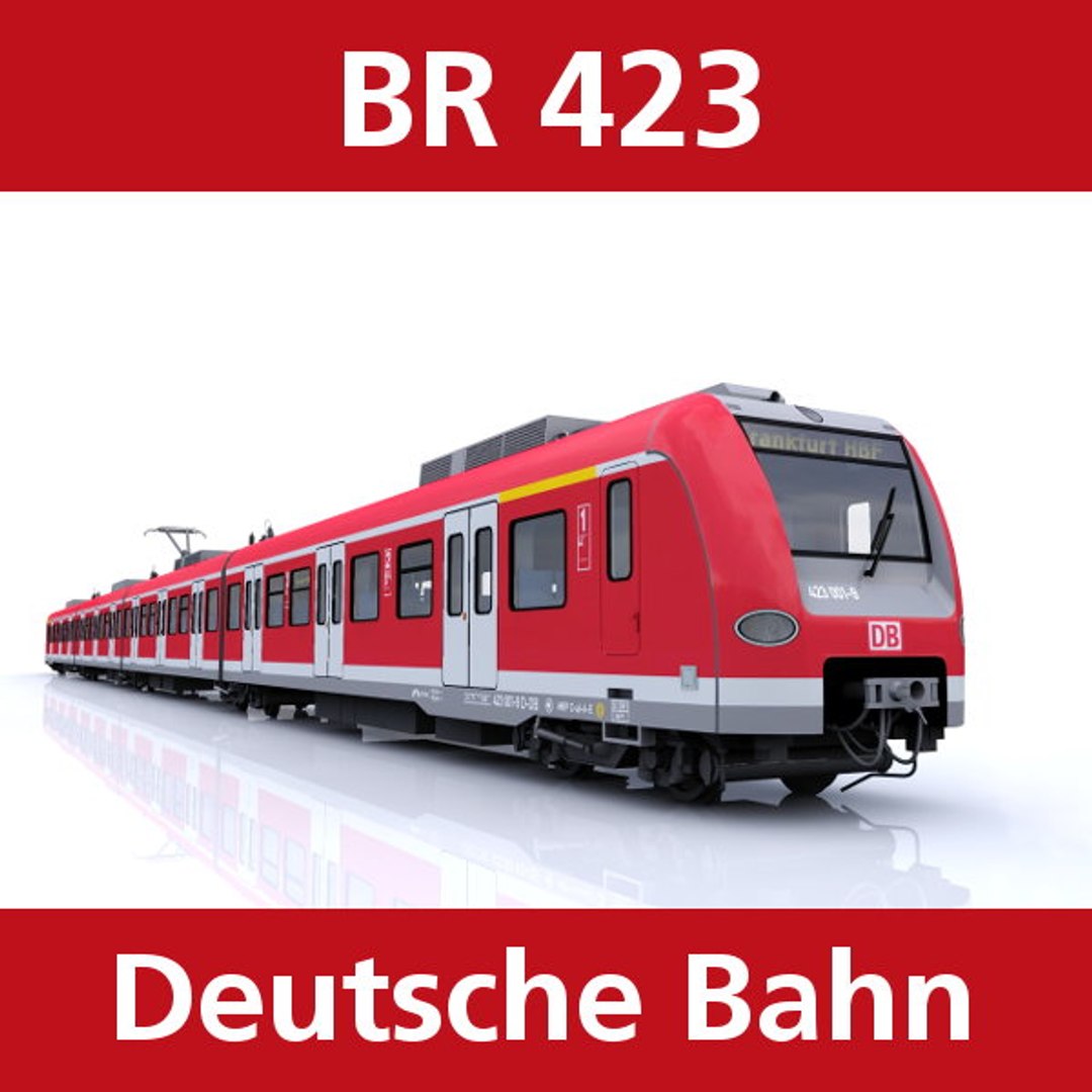 Br 423 3ds