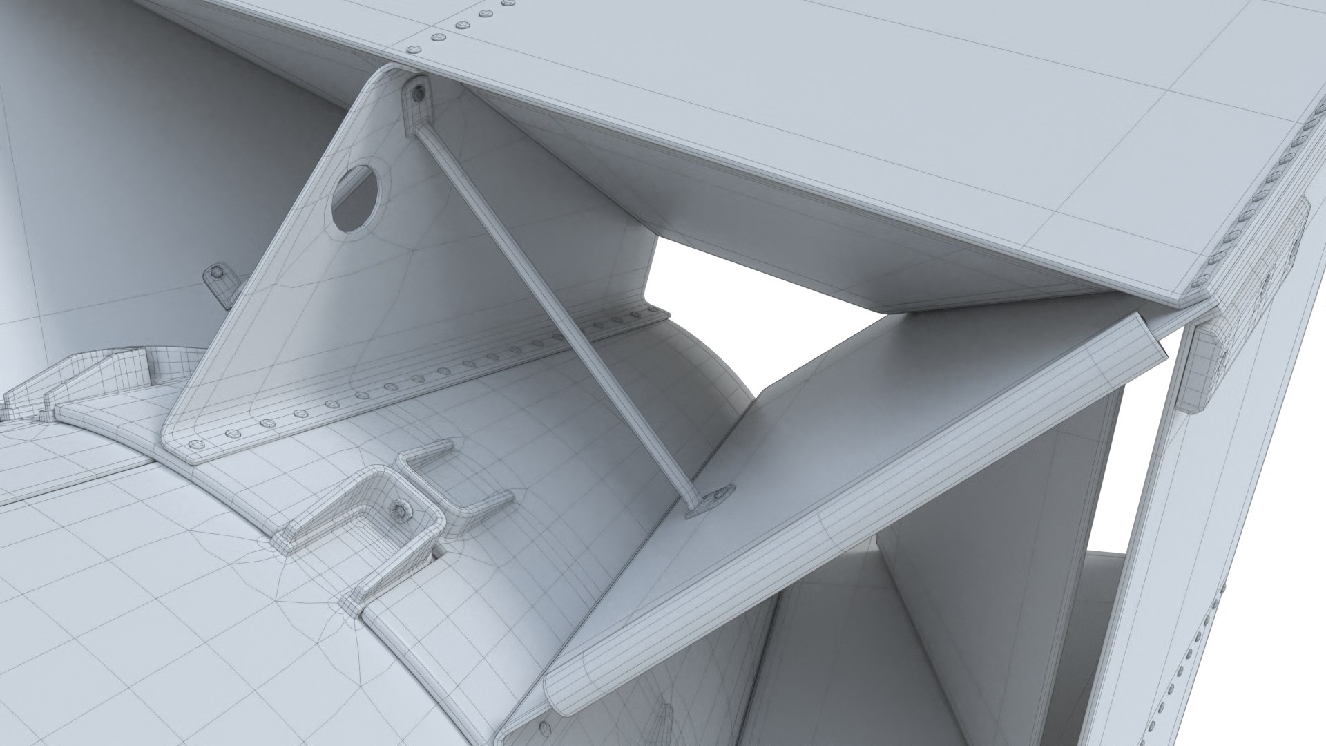 3D model fatman bomb - TurboSquid 1155462