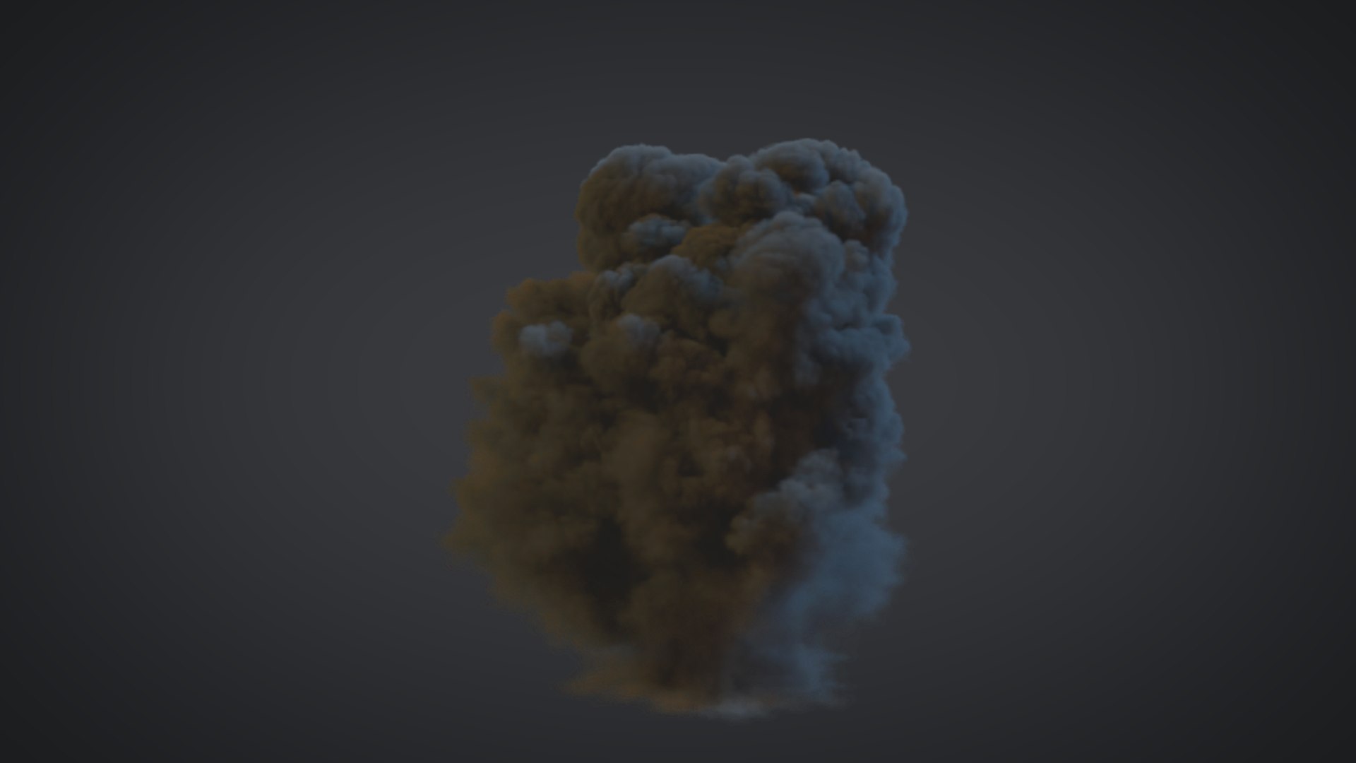 Explosion Effects 3d Model