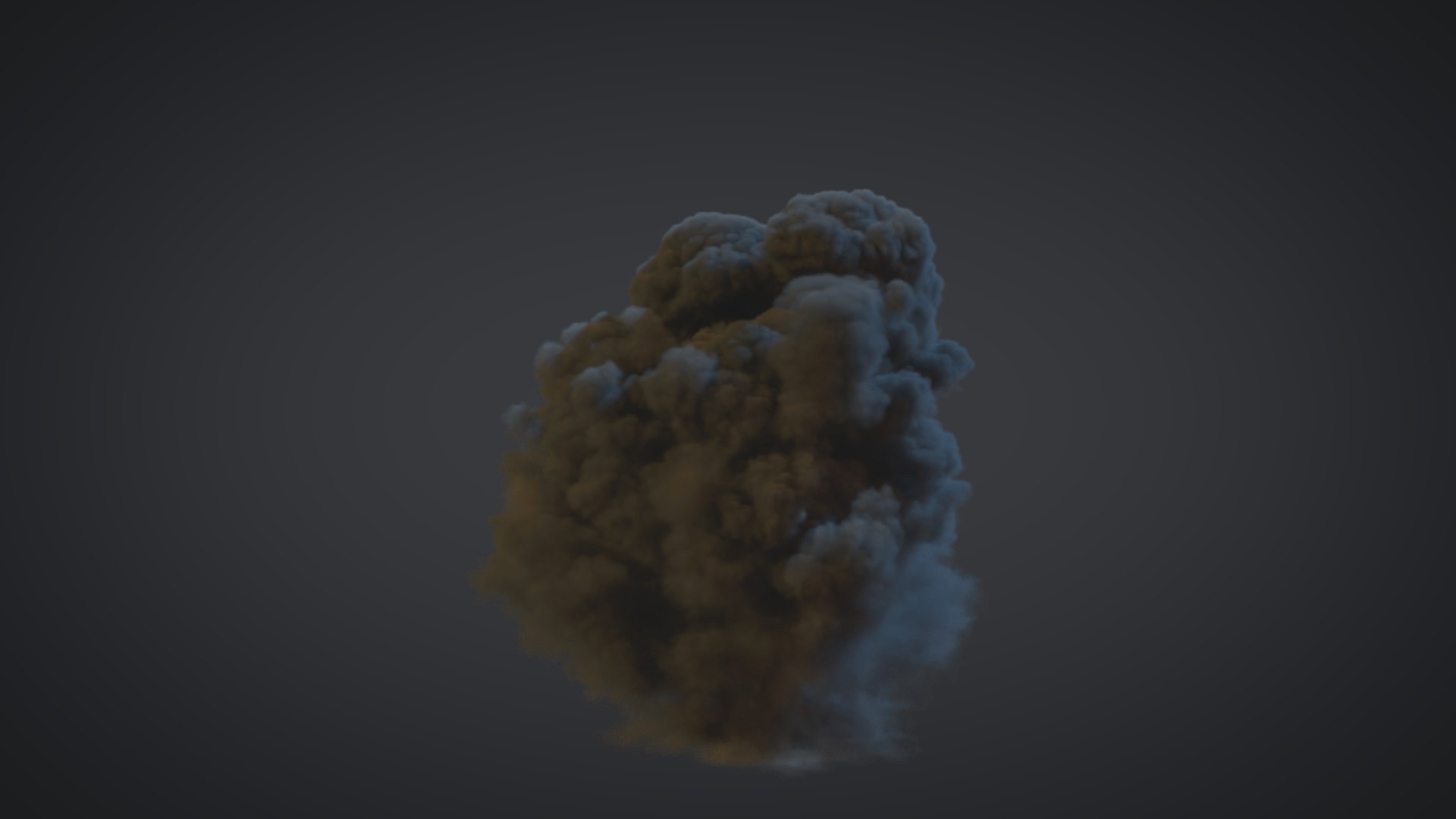 Explosion Effects 3d Model