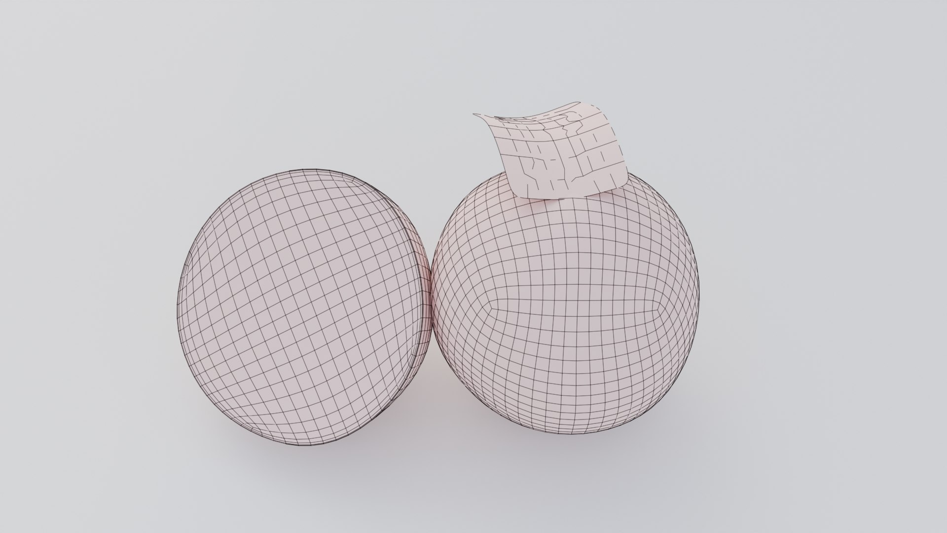 3D Model Realistic Low-poly Orange - TurboSquid 2112087