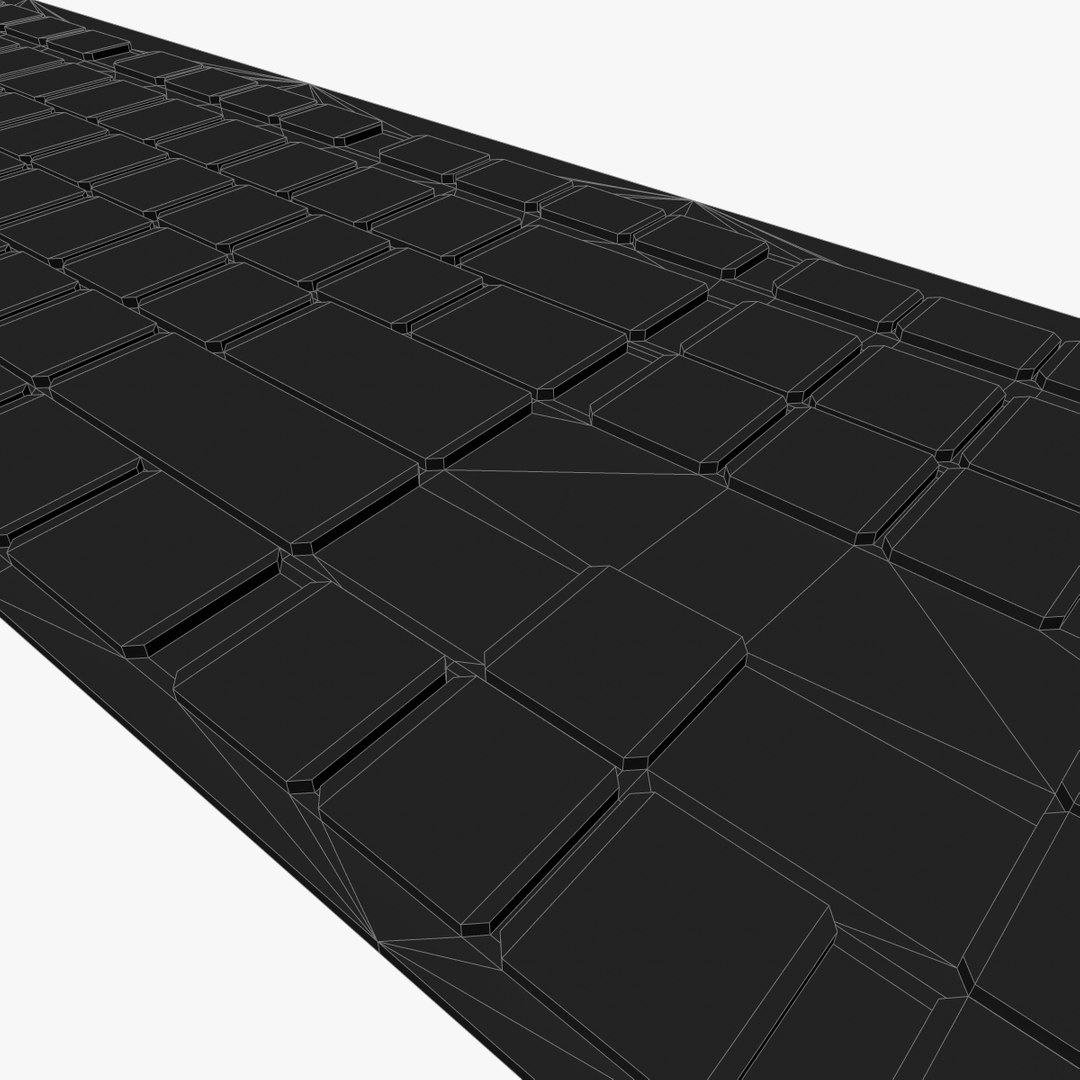 3d Backlit Keyboard