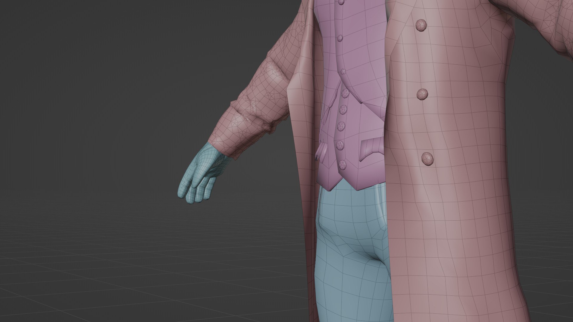 Soldier Napoleon Emperor 3D - TurboSquid 2016456