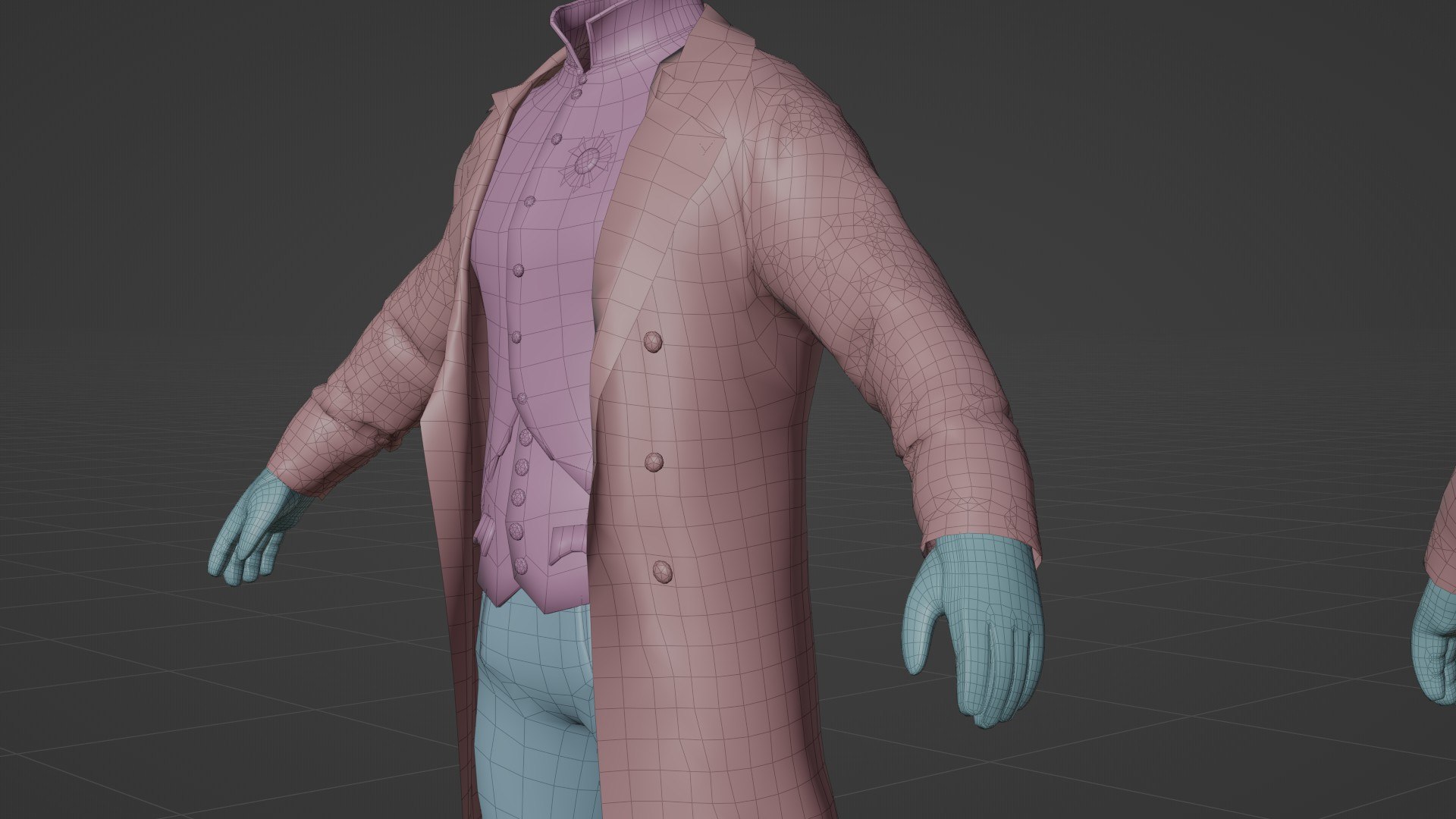 Soldier Napoleon Emperor 3D - TurboSquid 2016456