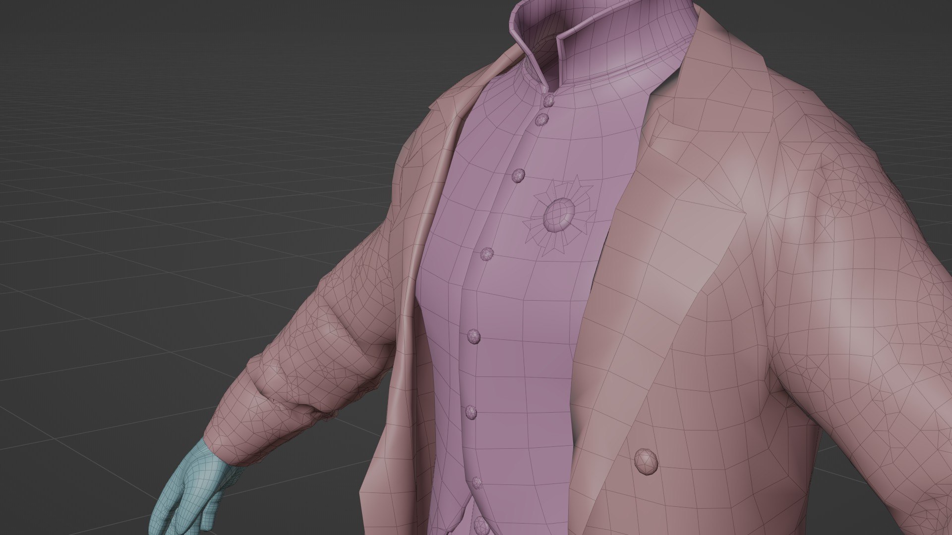 Soldier Napoleon Emperor 3D - TurboSquid 2016456