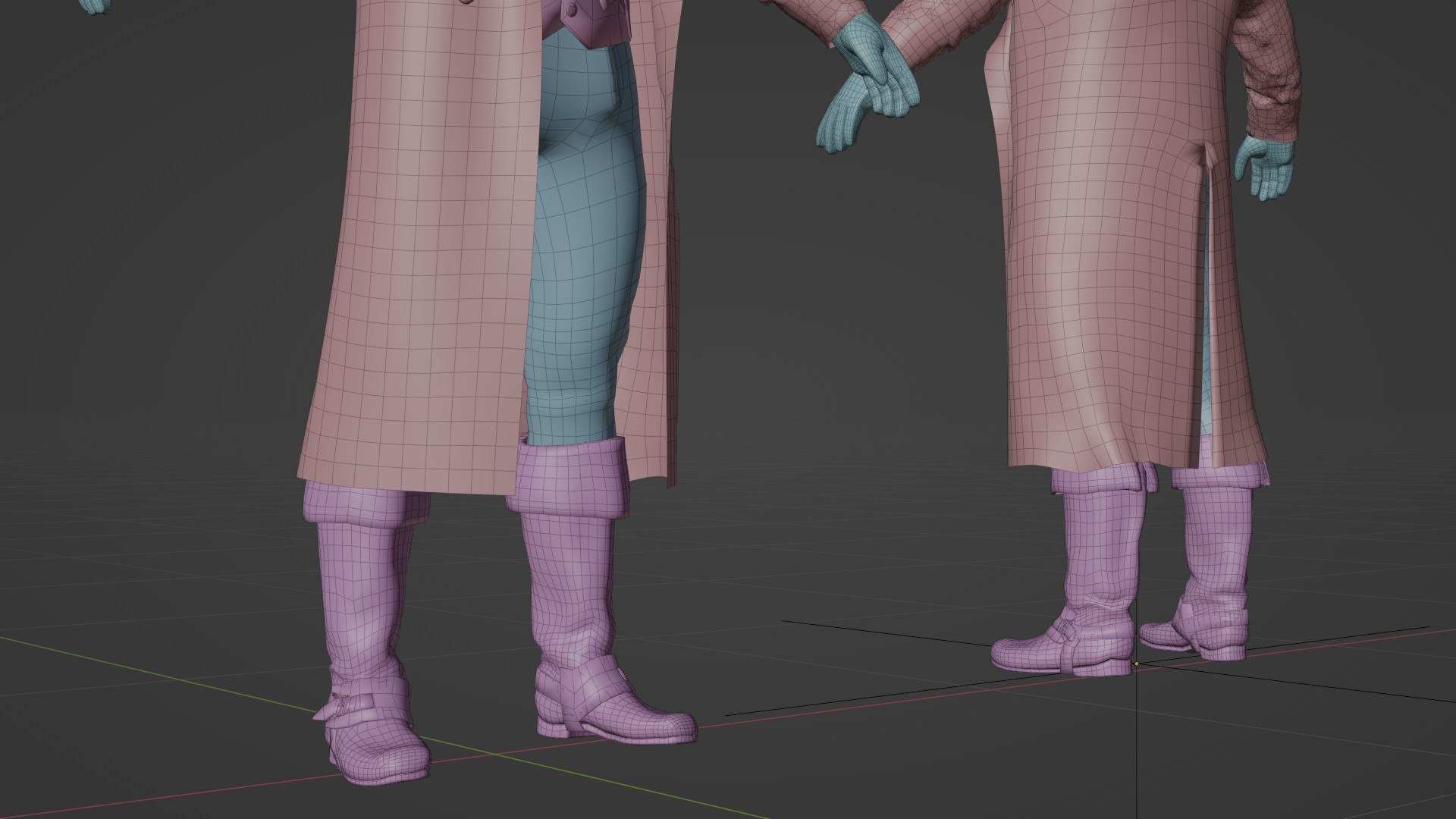 Soldier Napoleon Emperor 3D - TurboSquid 2016456