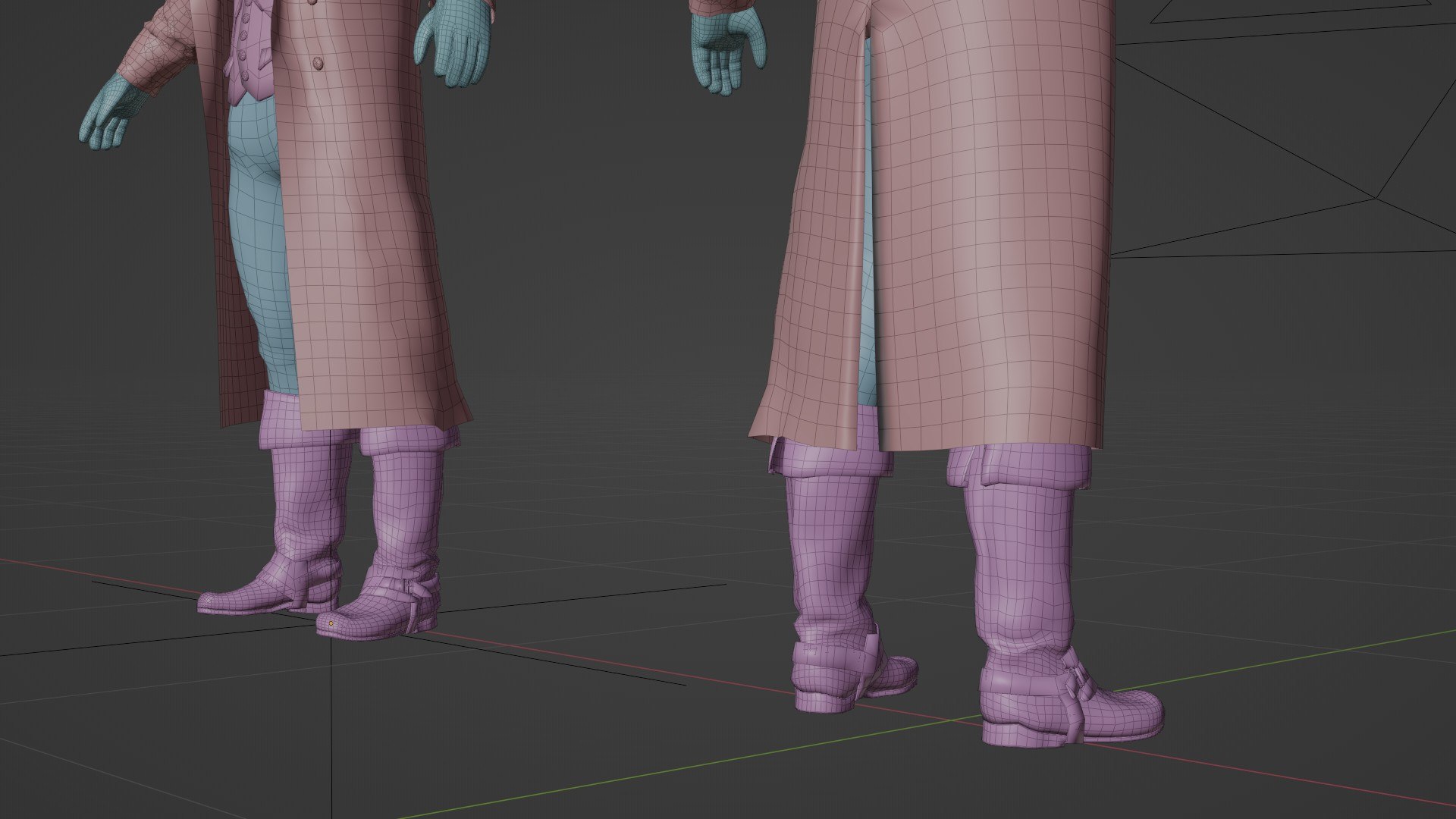 Soldier Napoleon Emperor 3D - TurboSquid 2016456