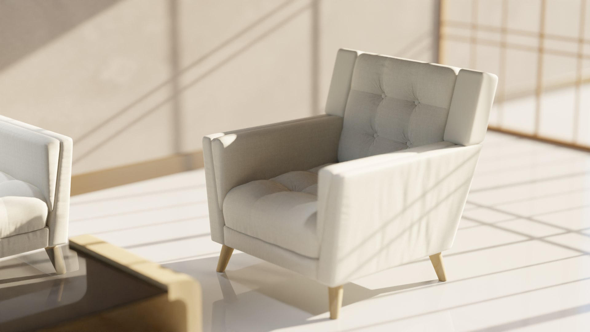 Sofa Set 10 3D Model - TurboSquid 2031878
