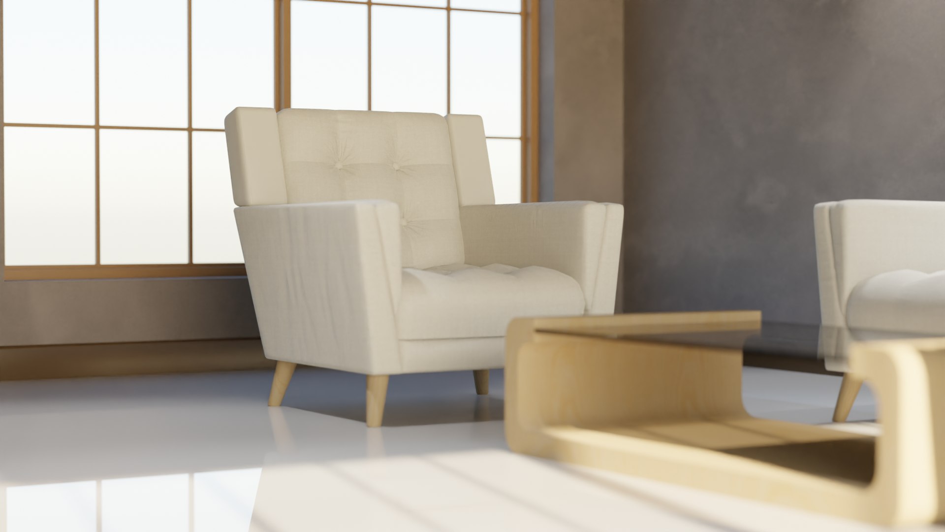 Sofa Set 10 3D Model - TurboSquid 2031878