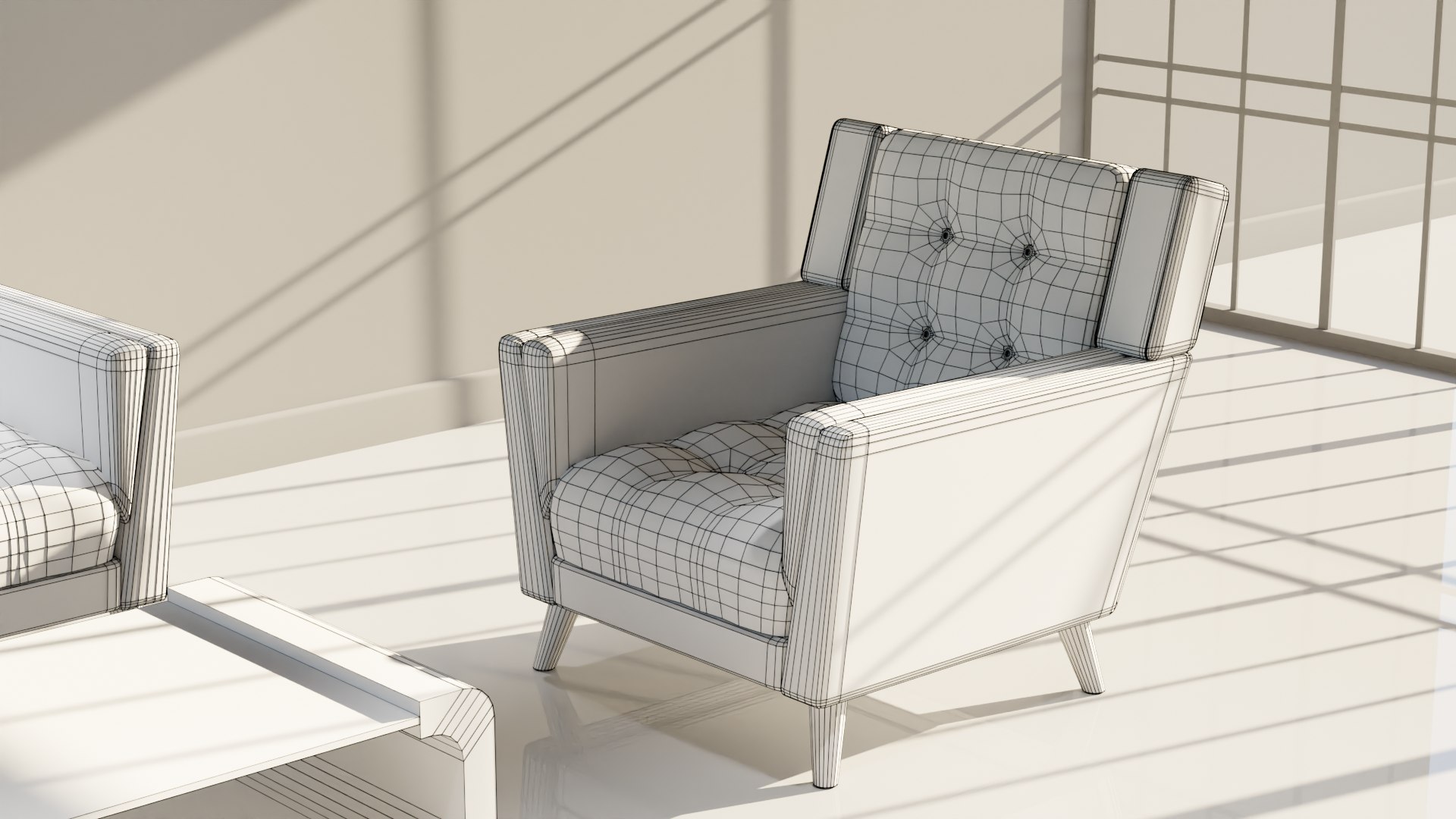 Sofa Set 10 3D Model - TurboSquid 2031878